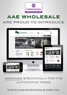 AAEW | AAEW Release Welcome Flyer